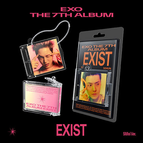 [EXO] EXIST : SMini Ver. – krmerch