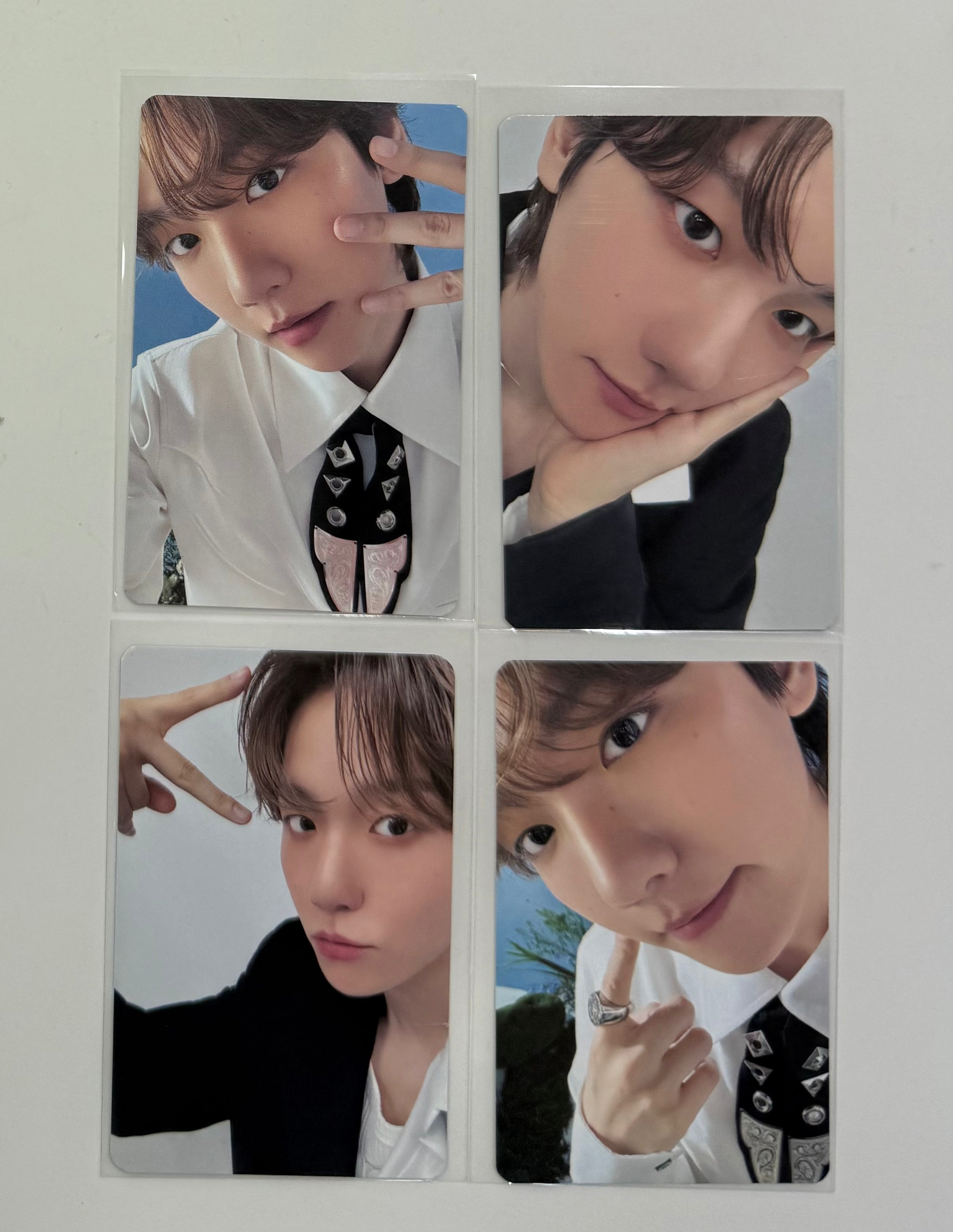 [EXO] Baekhyun : Reverie : 2025 World Tour : POB Photocard – krmerch