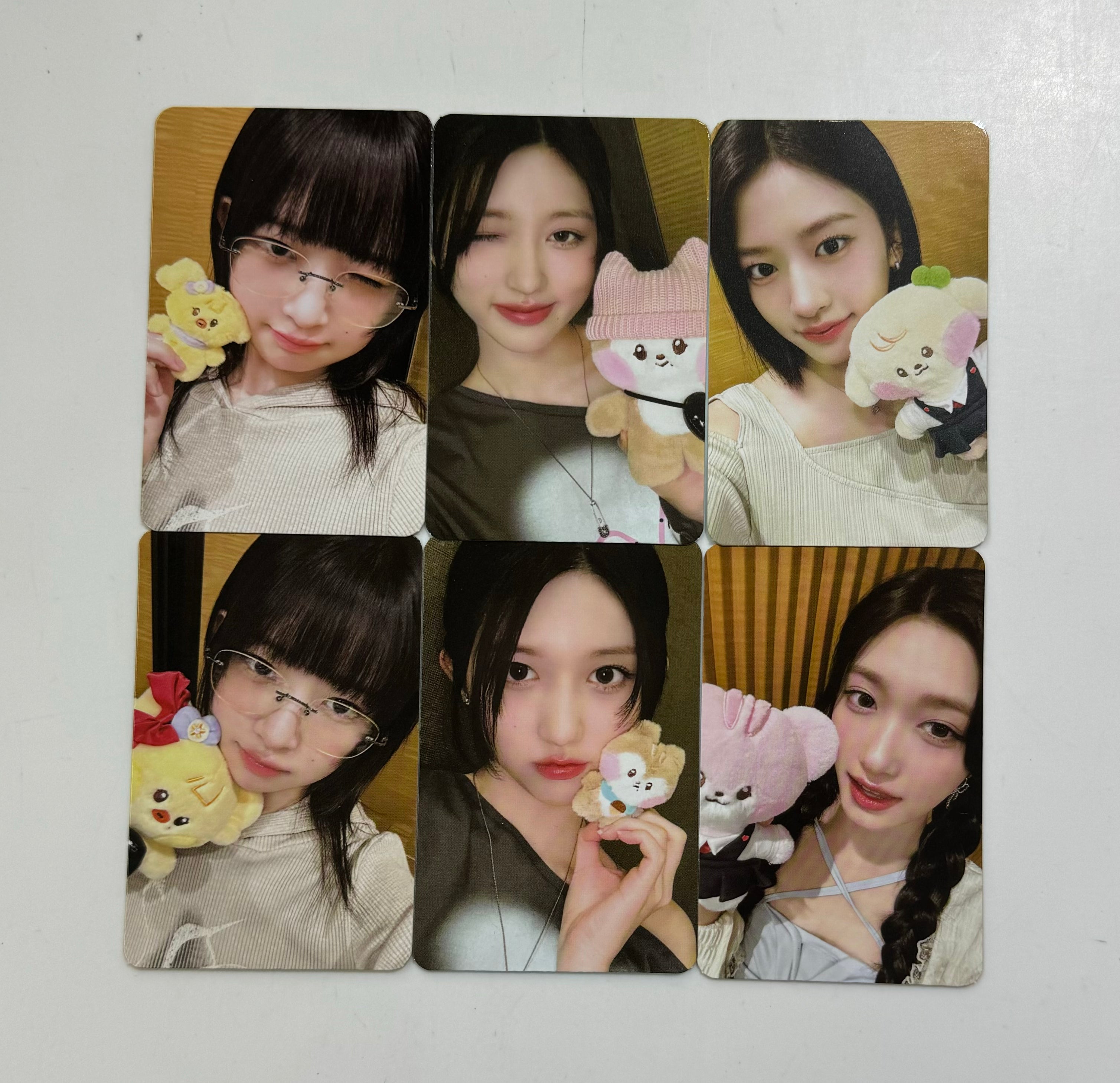 Ive Minive Minini Pop Up Store Pob Photocard 20 Krmerch