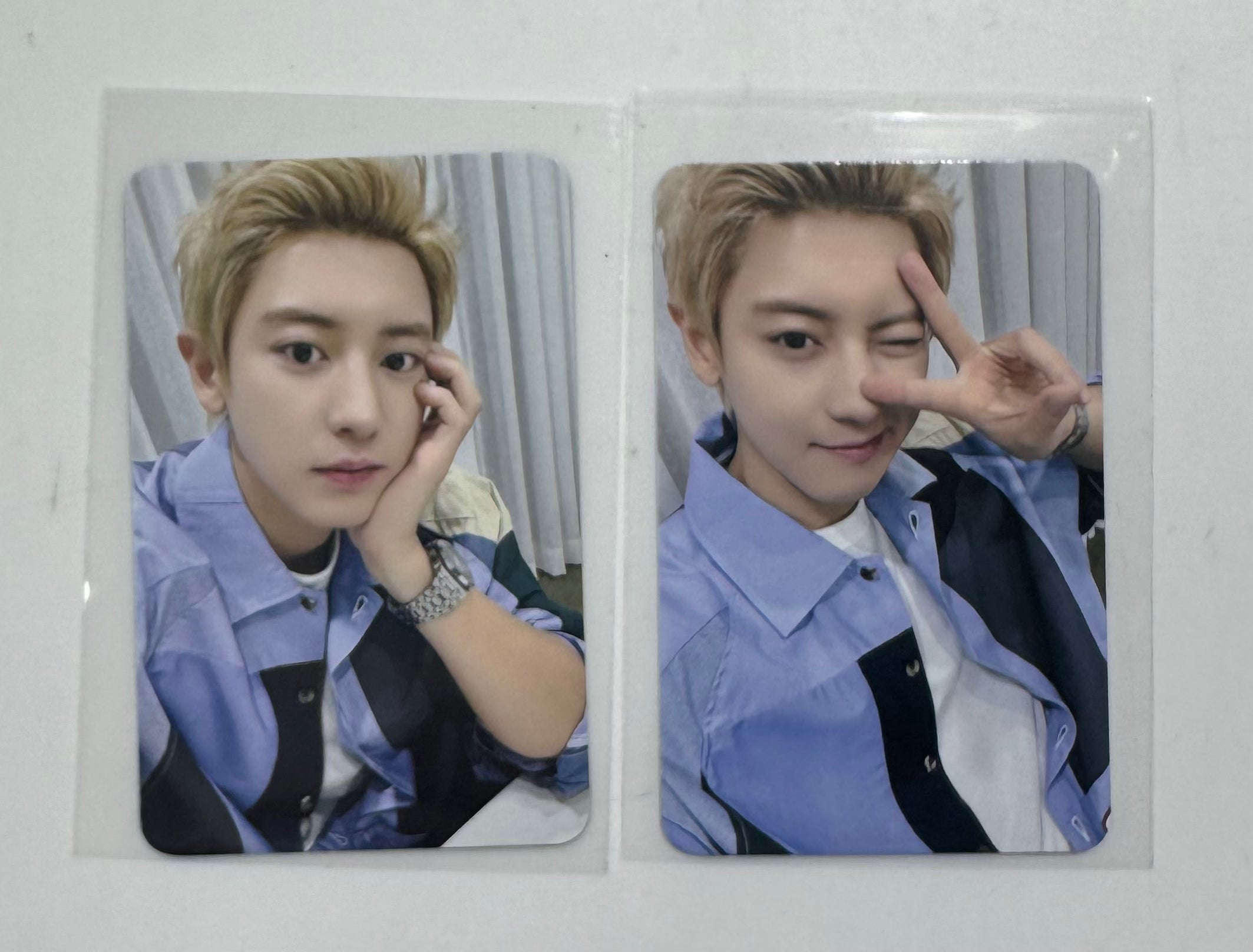[EXO] Chanyeol : Black Out : POB Photocard – krmerch