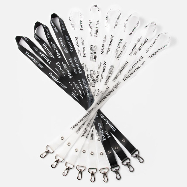 [EXO] Pathcode Lanyard – krmerch