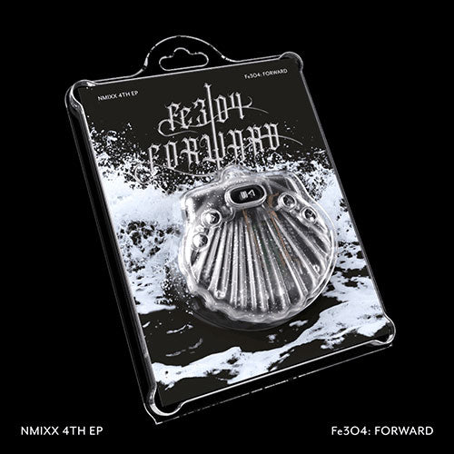 [NMIXX] Fe304 : Forward : Shell Ver – krmerch