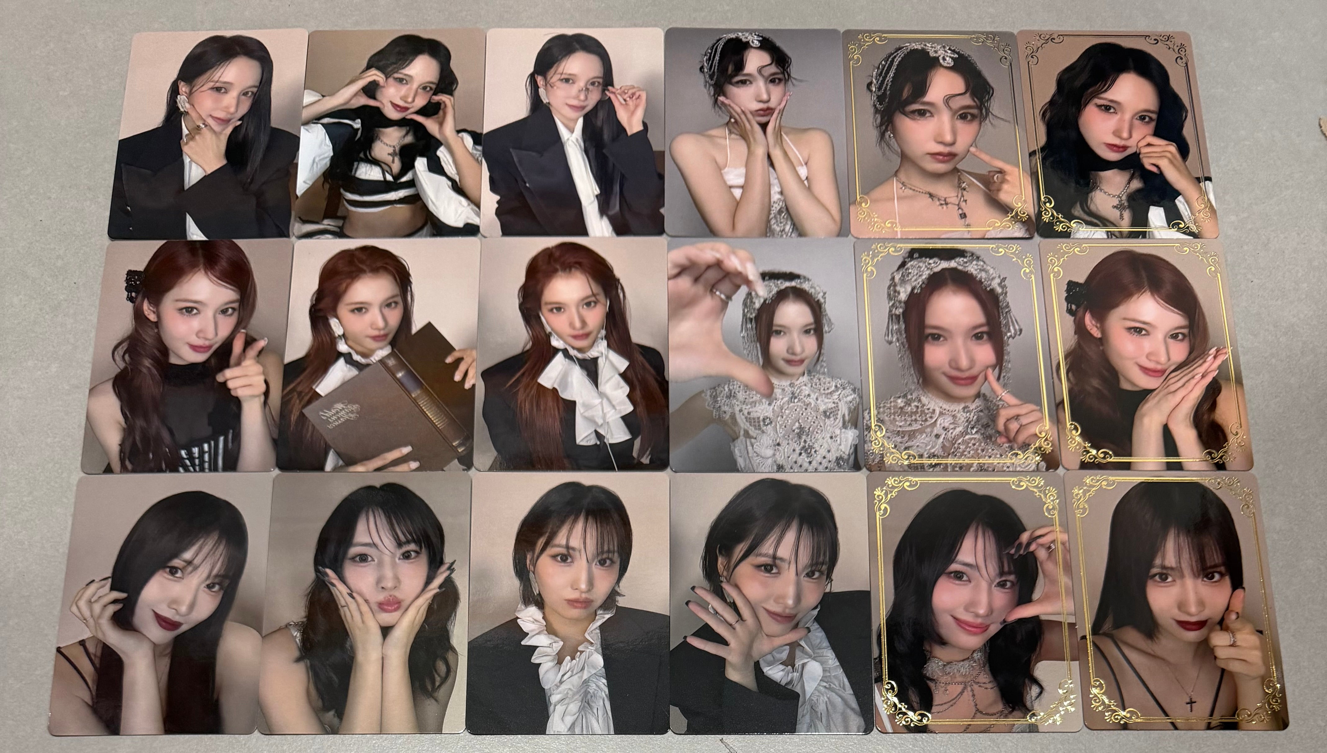 [LUCKY DRAW EVENT] [TWICE] Misamo : Play : Tower Records Lucky Draw PO ...