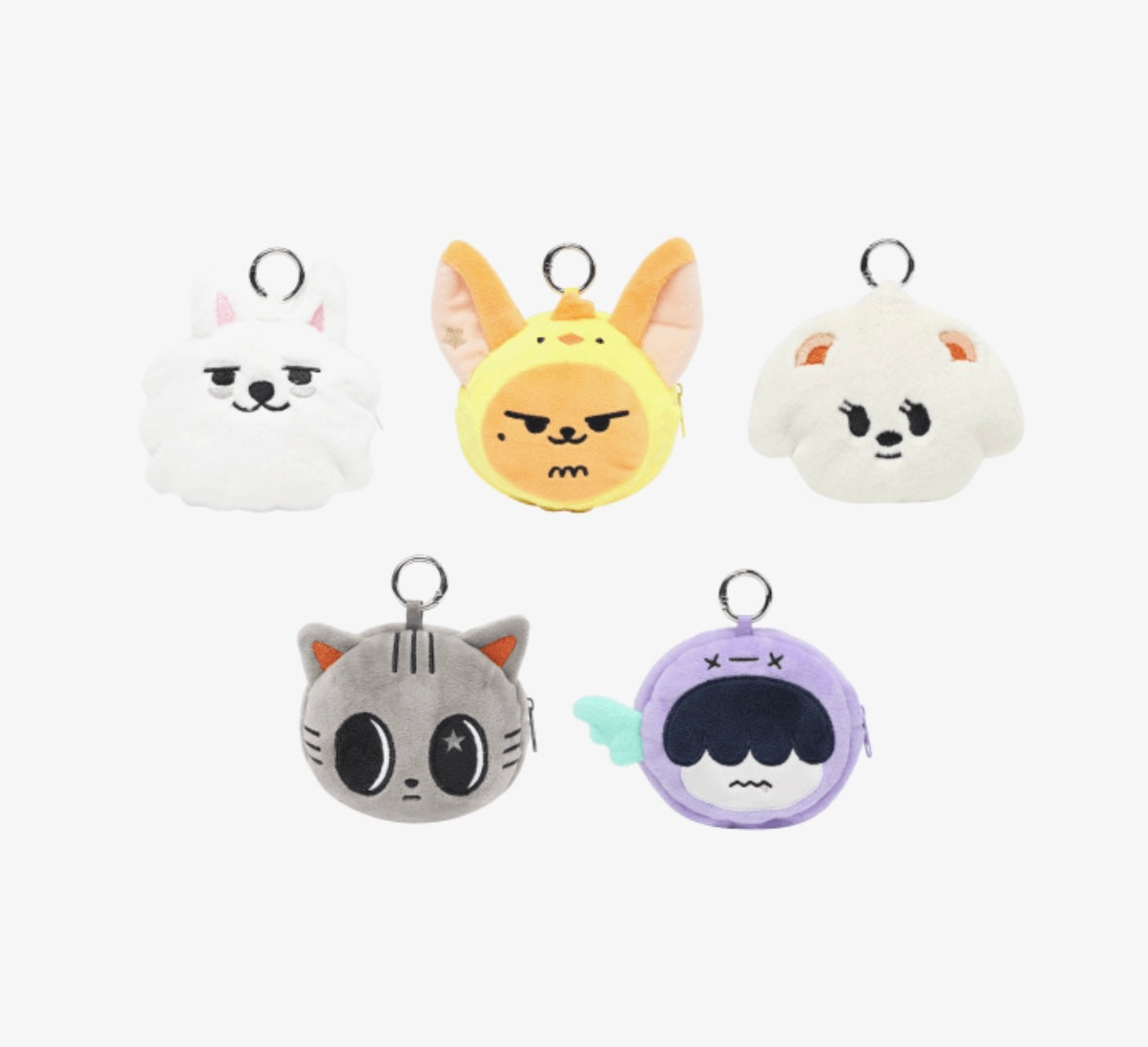 [TXT] Official Character 'PPULBATU' : Coin Pouch – krmerch