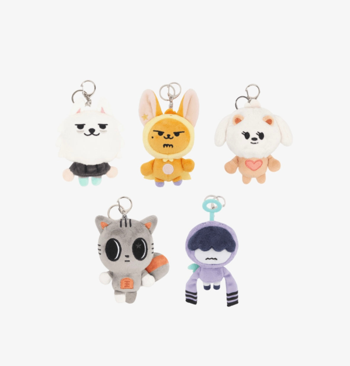 [TXT] Official Character 'PPULBATU' : Plush Keyring – krmerch