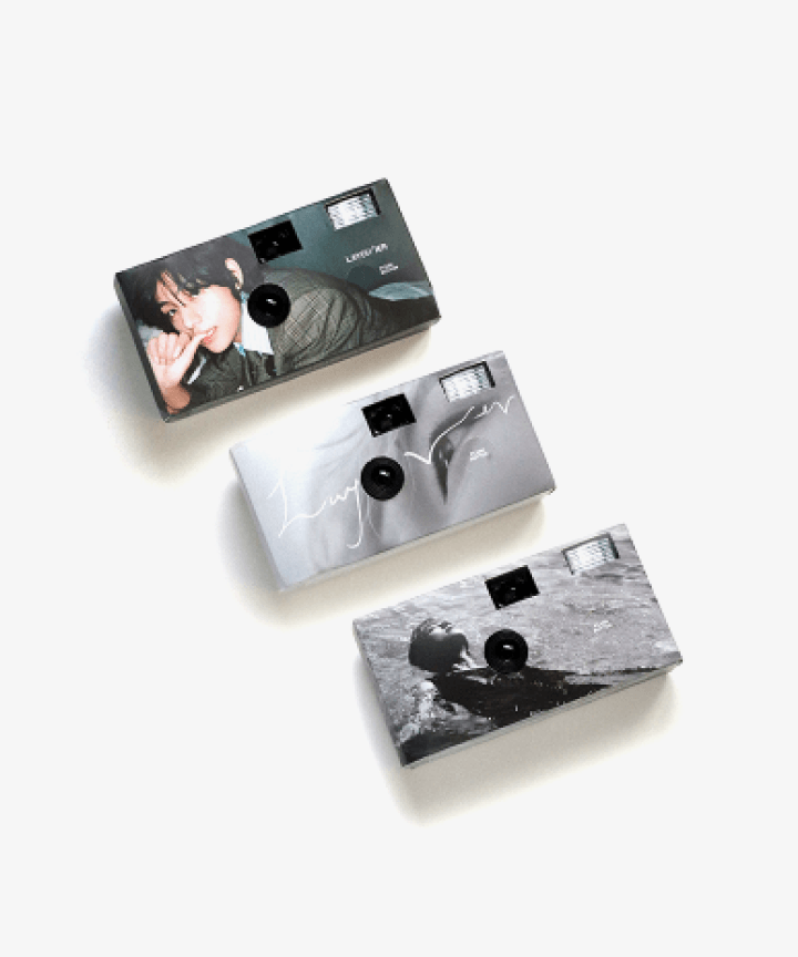 [BTS] V : Layover : Disposable Camera – krmerch