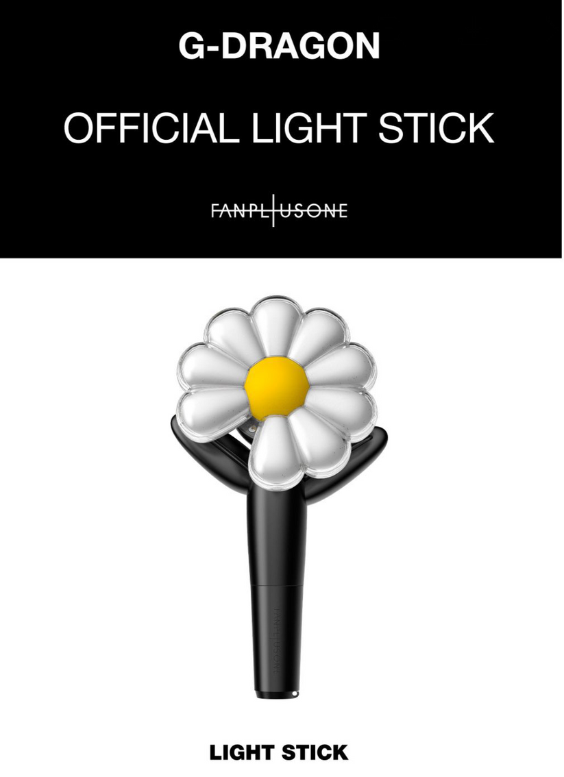 [BIGBANG] GDRAGON : Official Lightstick – krmerch