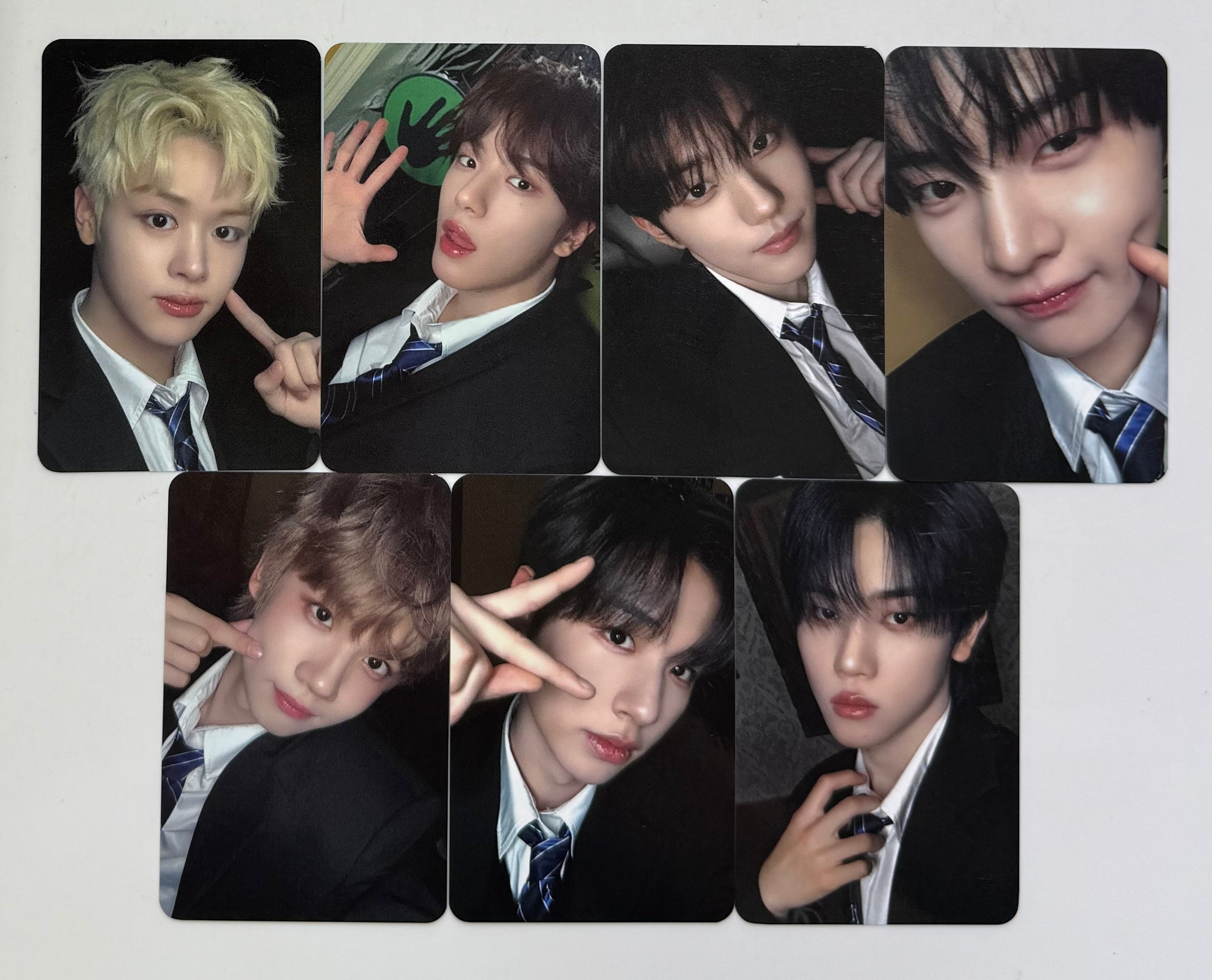 [LUCKY DRAW EVENT] [CLOSEYOUREYES] Snowy Summer : Ktown4U POB Photocar ...