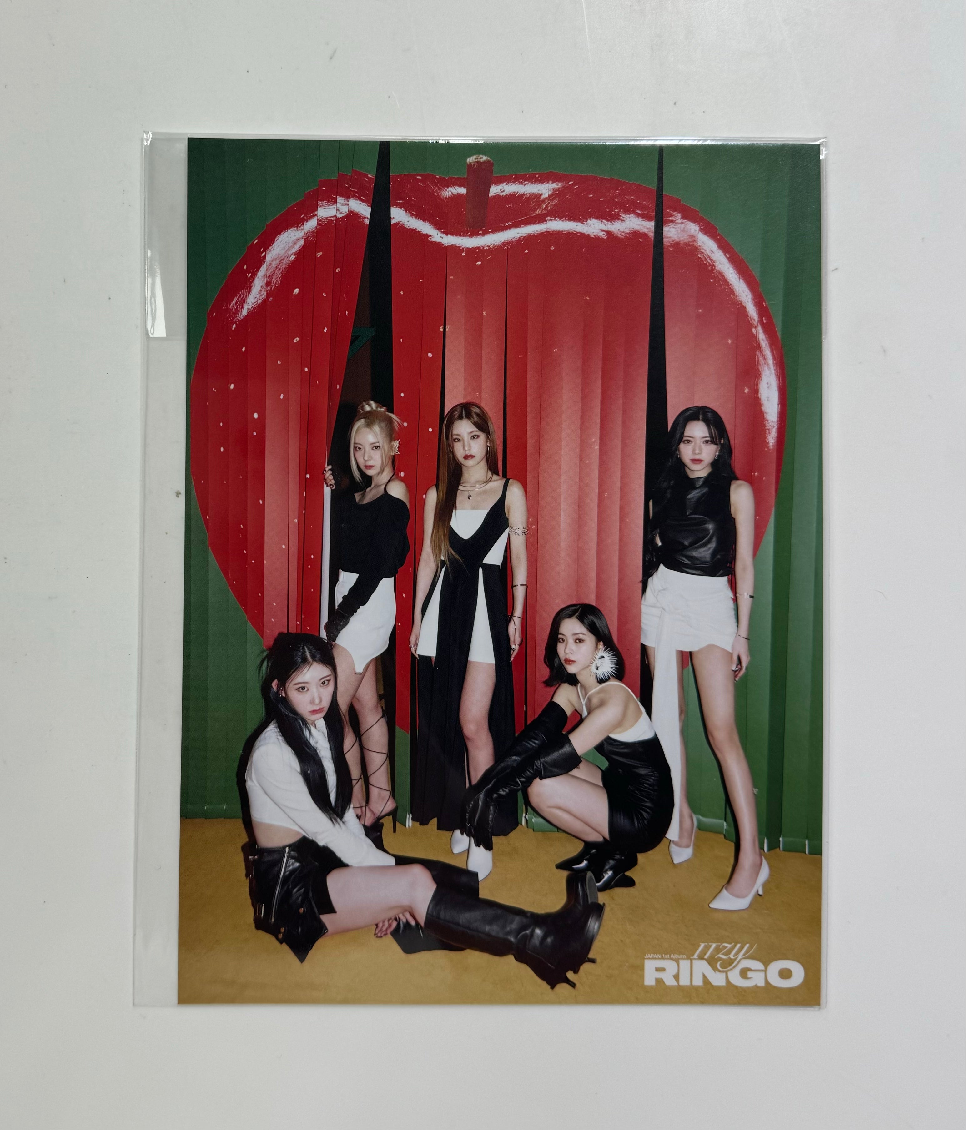 [ITZY] Ringo : Photo – krmerch