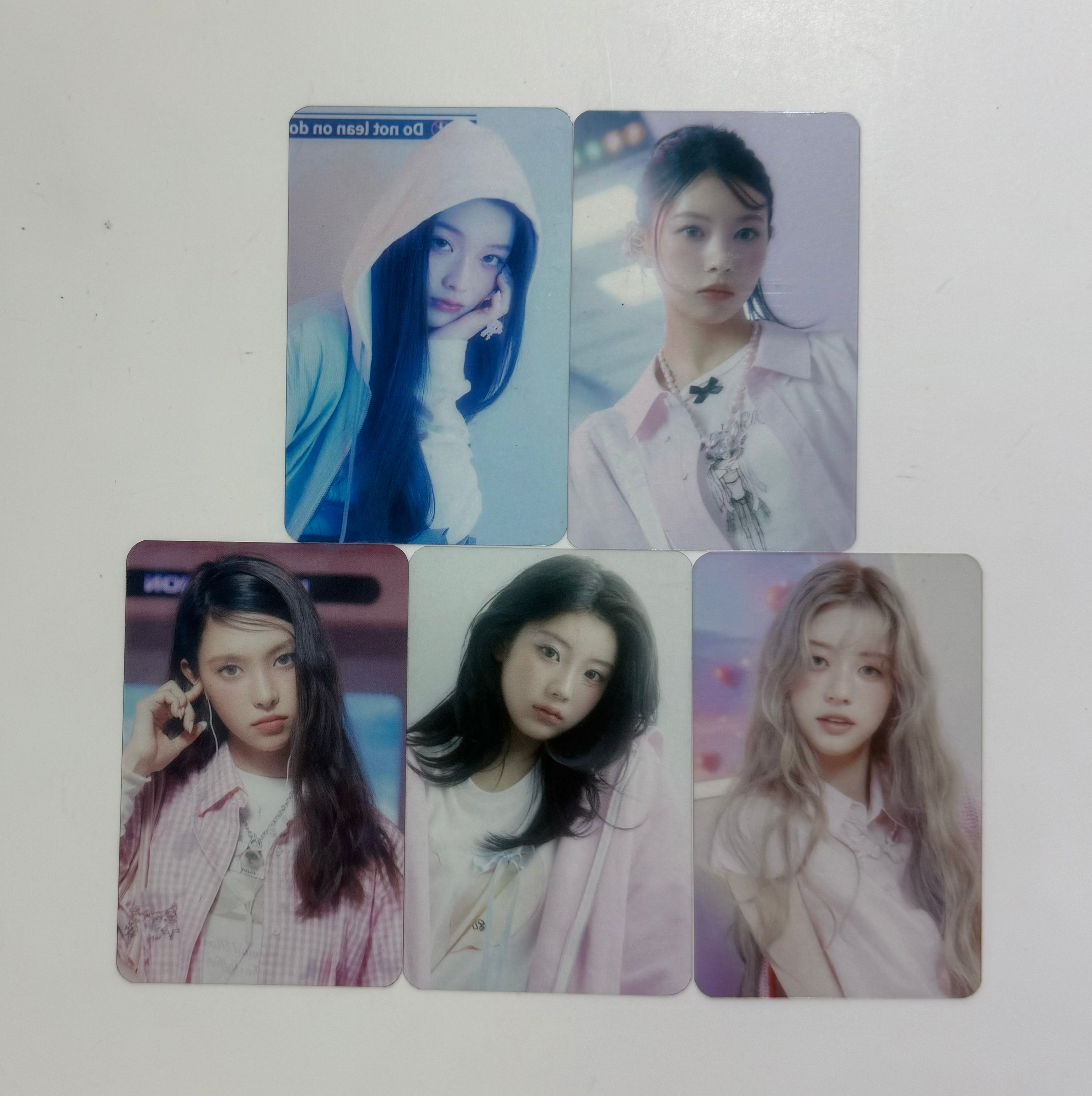 [LUCKY DRAW EVENT] [ILLIT] I'll Like You : Applemusic POB Photocard ...