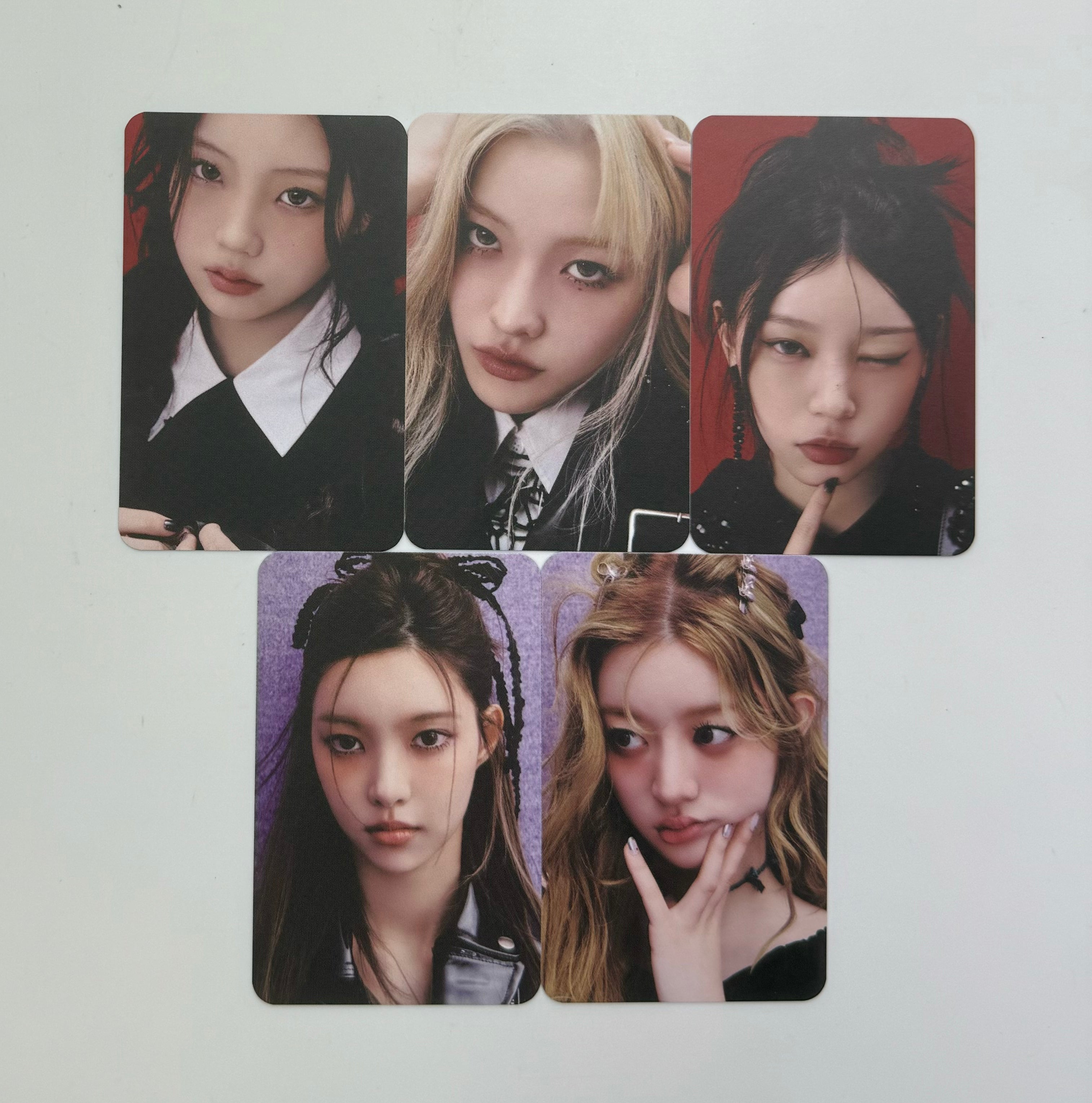[LUCKY DRAW EVENT] [ILLIT] I'll Like You : Yes24 POB Photocard – krmerch