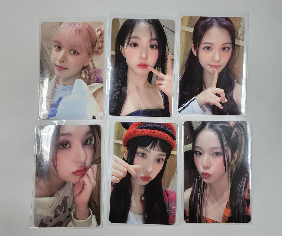 [NMIXX] Expergo : POB Photocard – krmerch