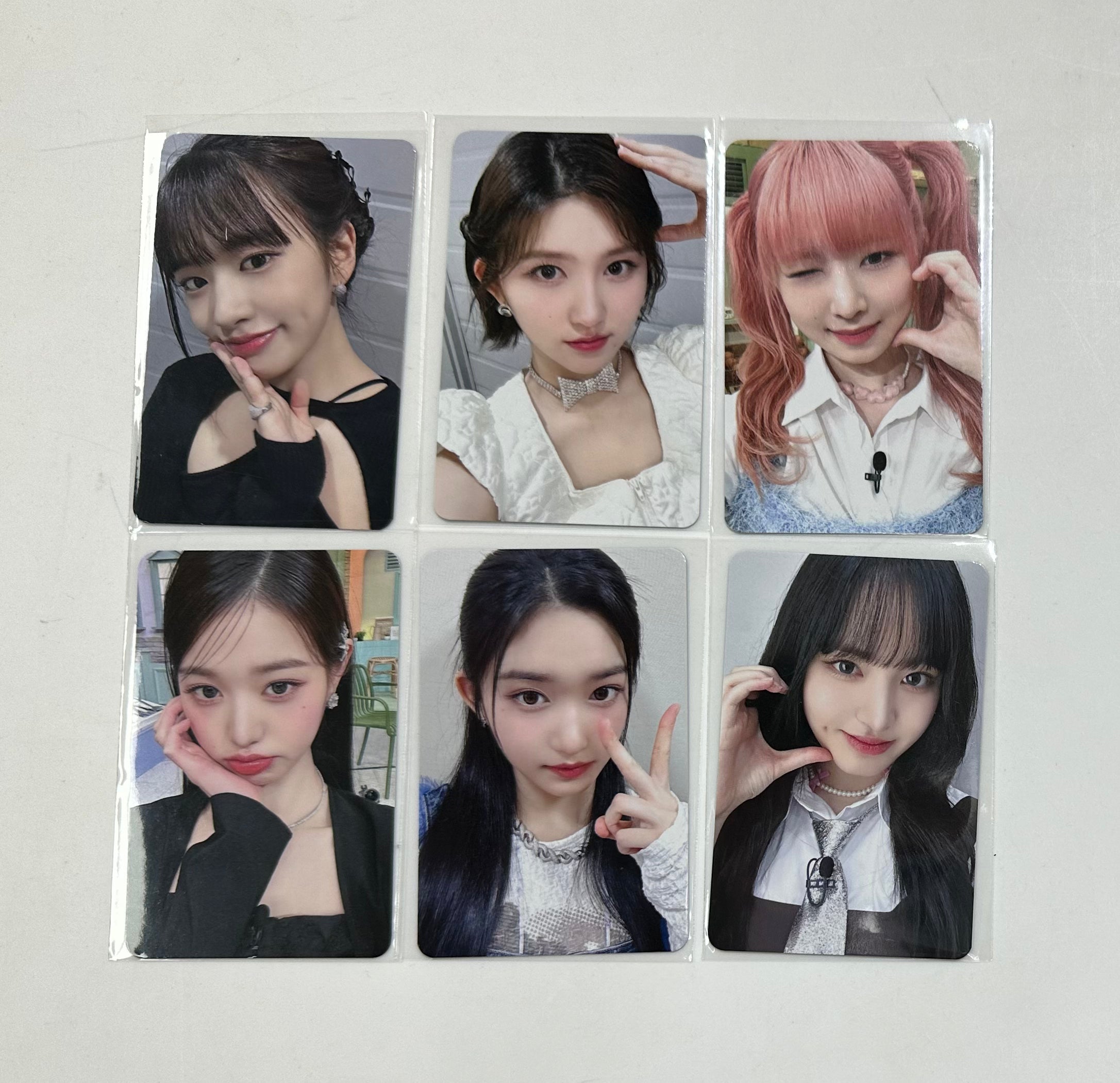 [IVE] Ive I've : Withmuu Fansign Photocard – krmerch