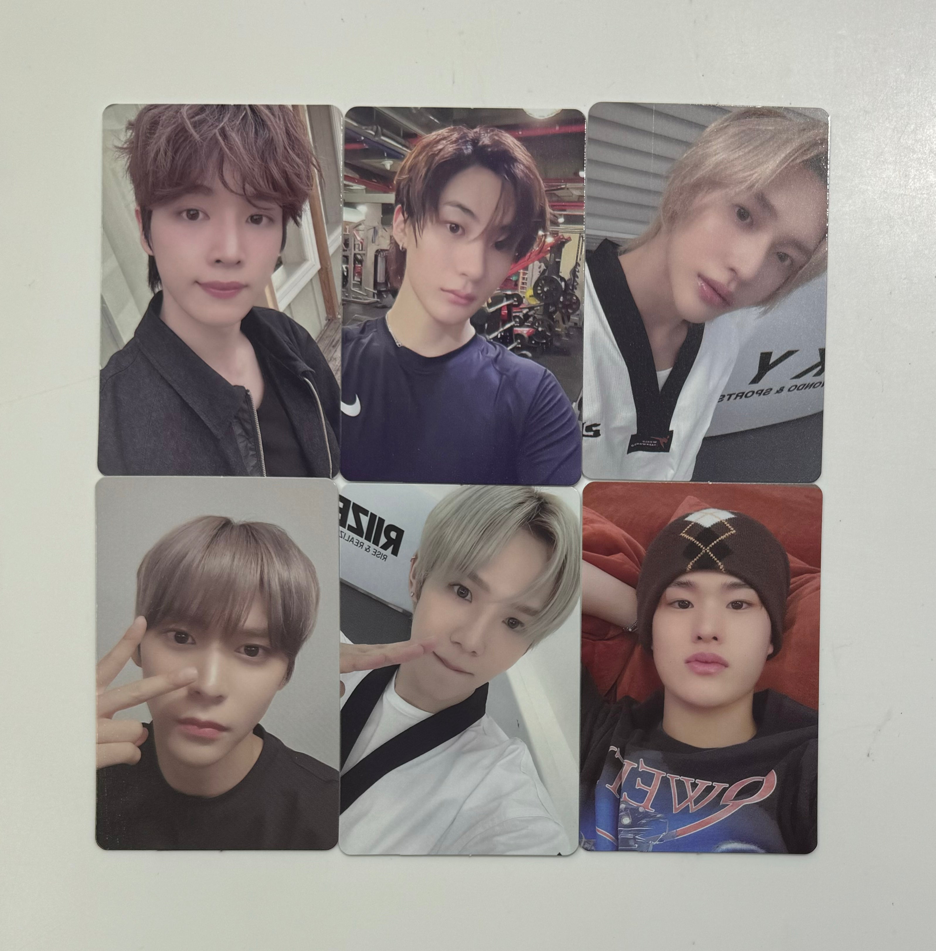 [RIIZE] Riizing : POB Photocard – krmerch