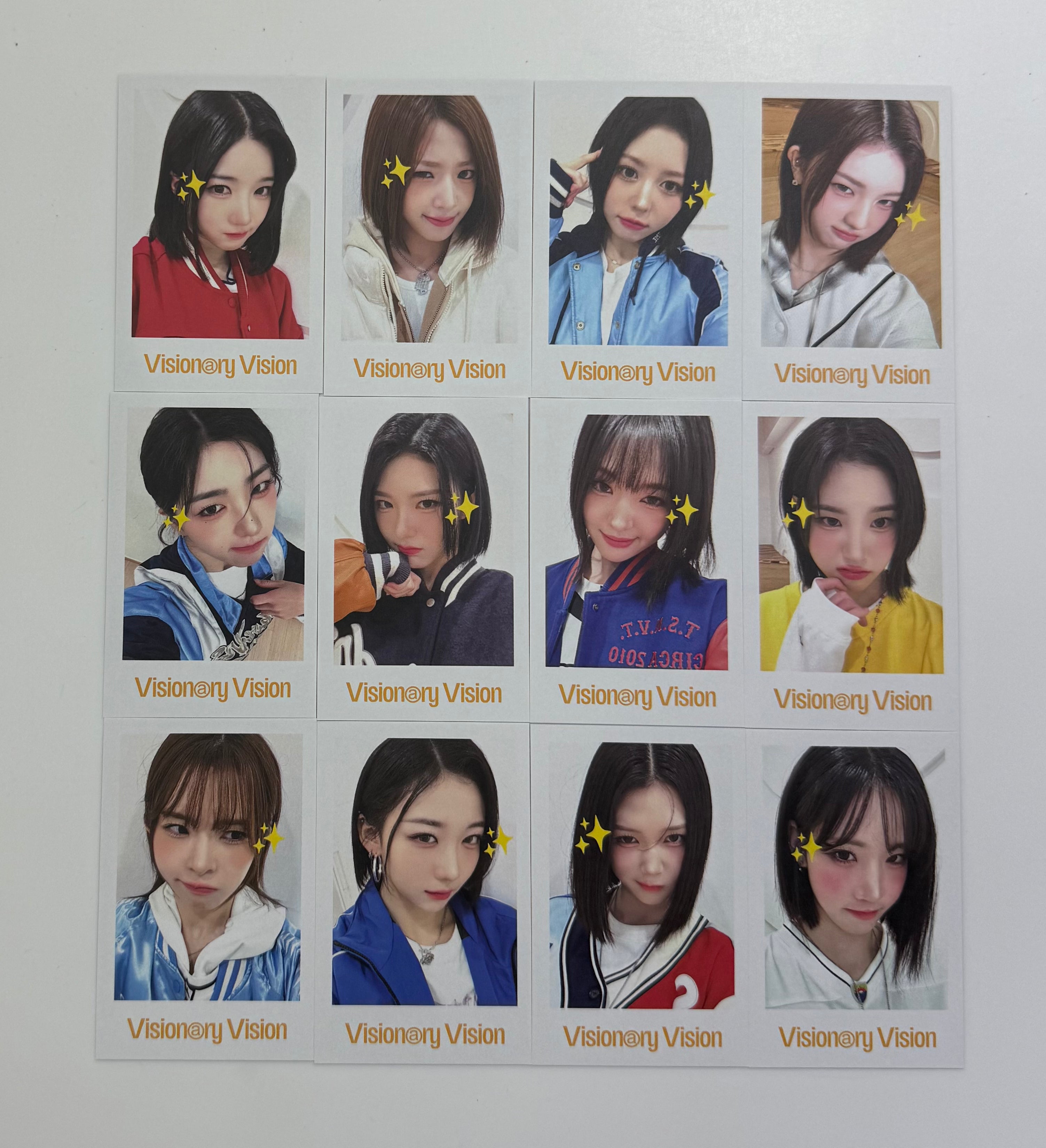 [LUCKY DRAW EVENT] [TRIPLES] Regular [Visionary Vision 'Performante ...