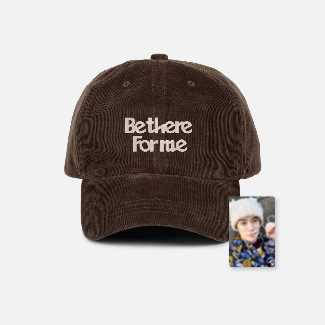 [NCT] NCT 127 : Be There For Me : Ball Cap Set – krmerch