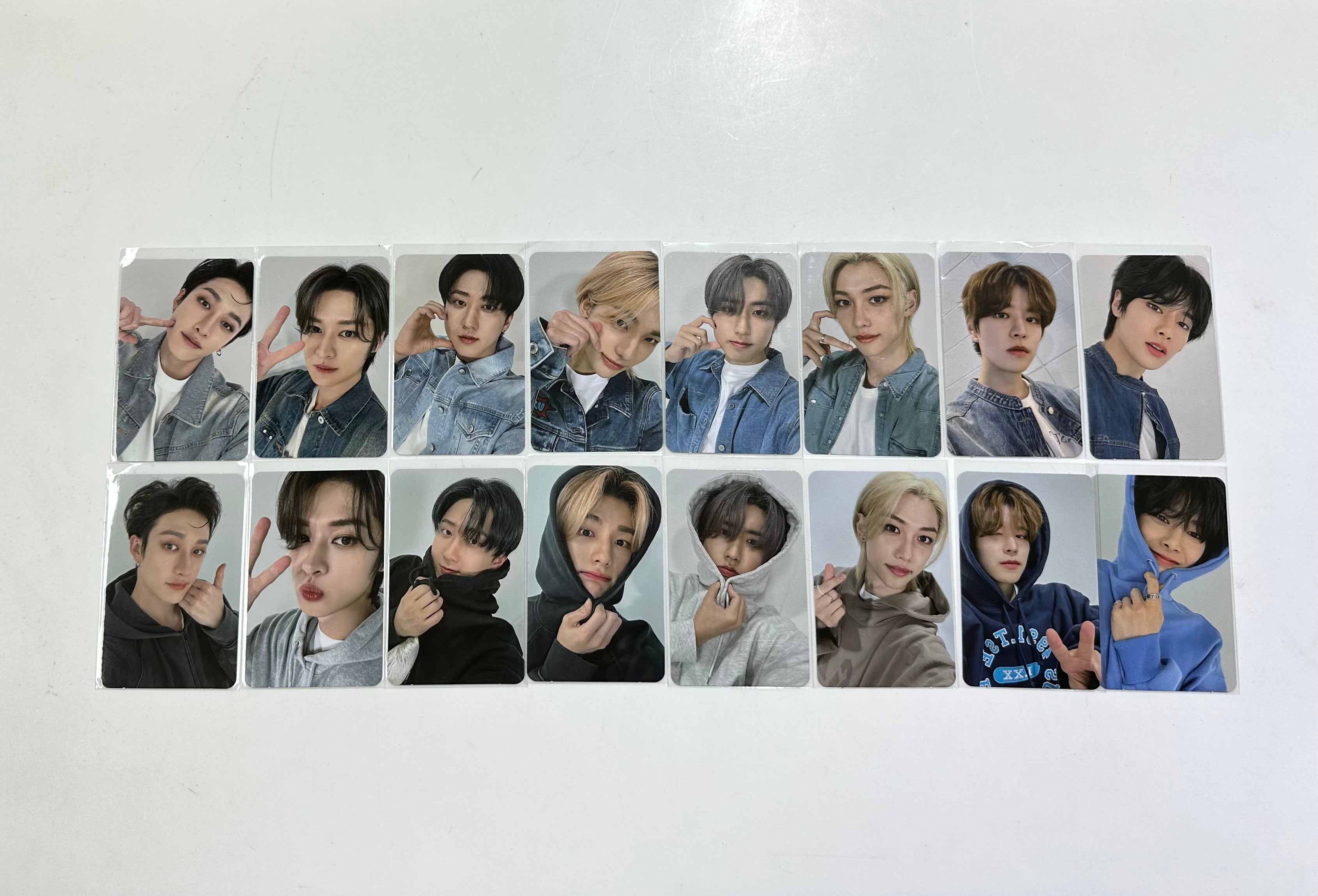 [STRAY KIDS] ★★★★★ (5-STAR) : Lucky Draw Photocard Round 2 – krmerch