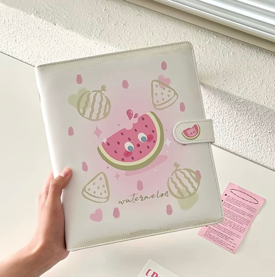 A5 Summer Binder – krmerch