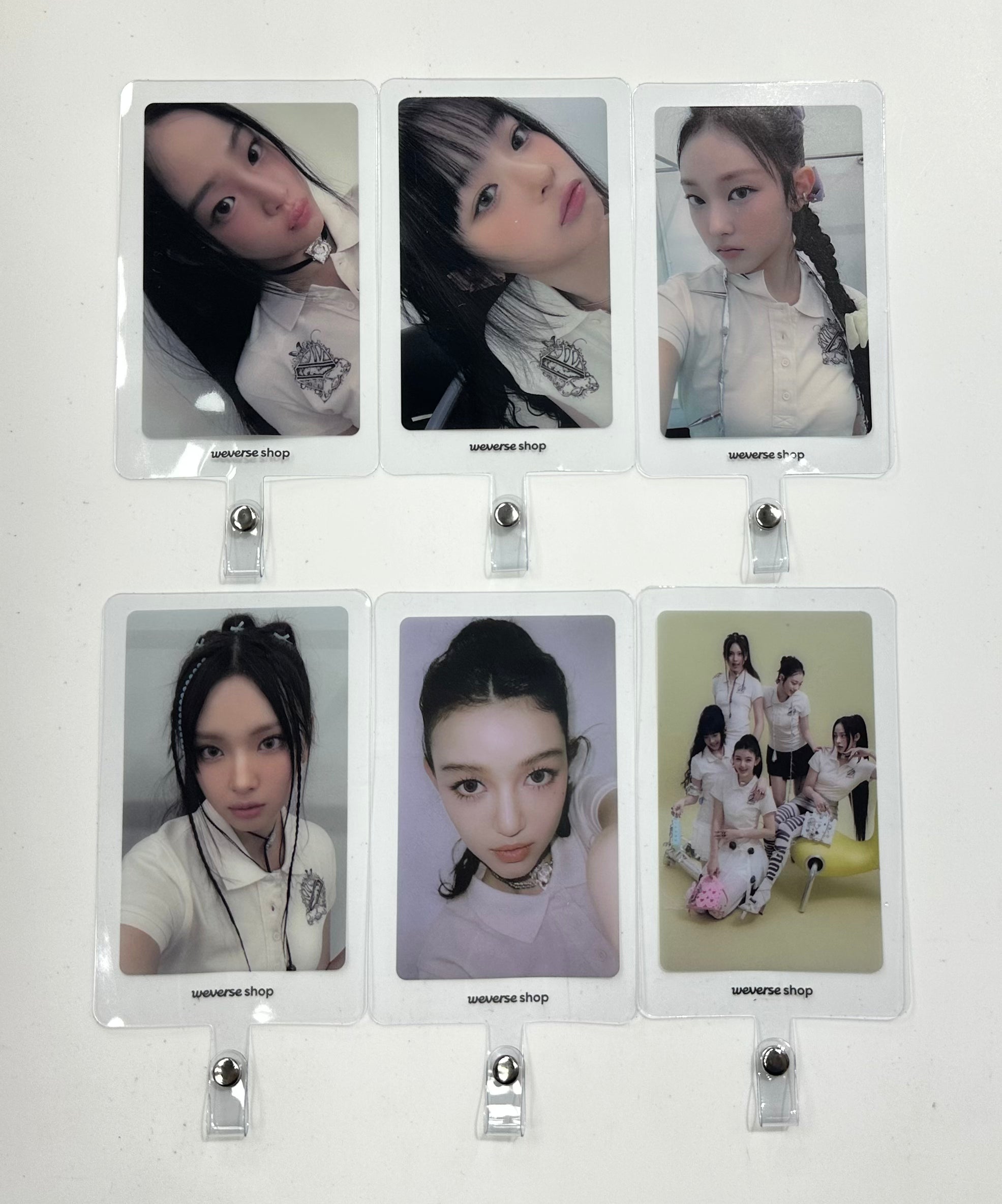 [NEWJEANS] Get Up : Phone Tab – krmerch