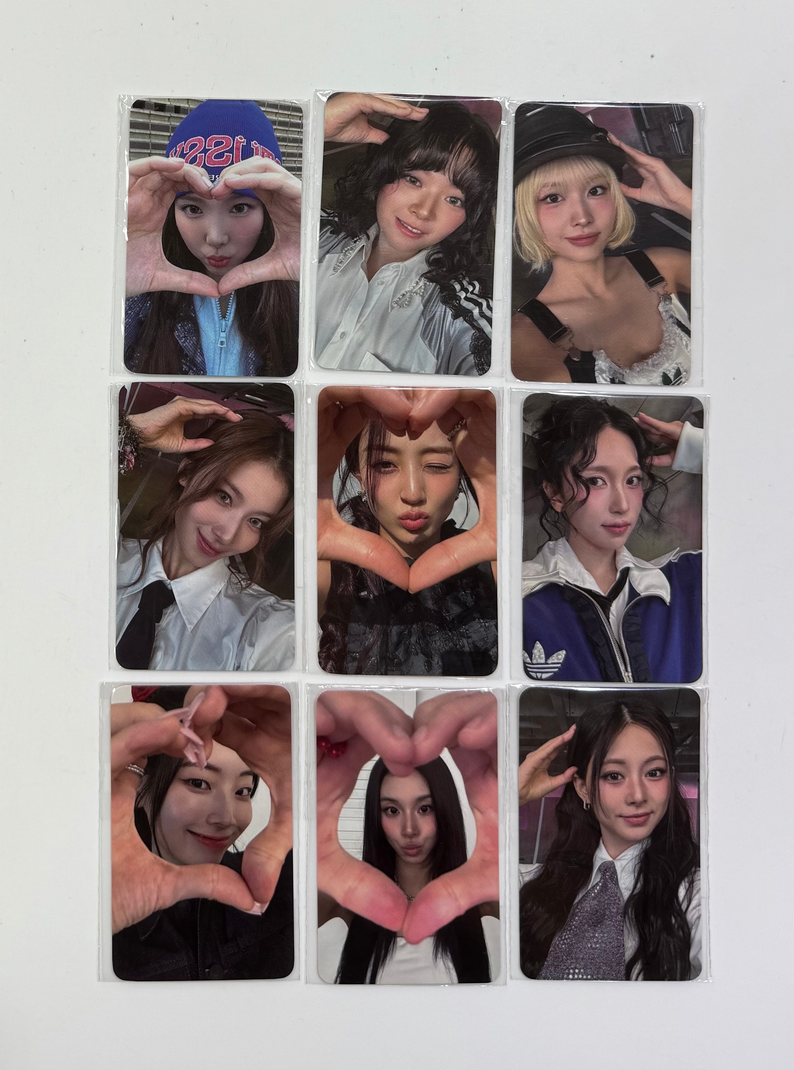 [LUCKY DRAW EVENT] [TWICE] Strategy : JYP Lucky Draw POB Photocard ...