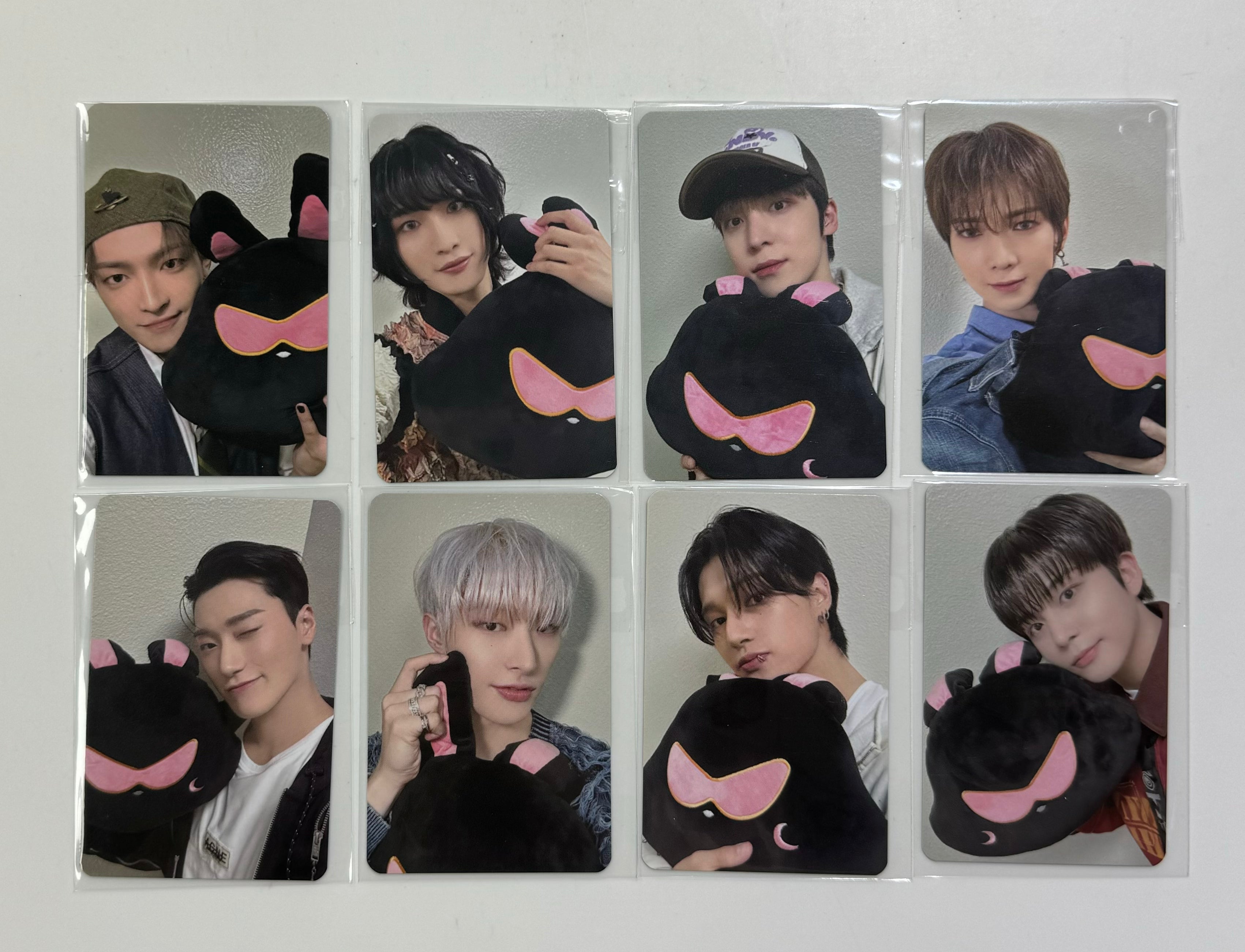 [LUCKY DRAW EVENT] [ATEEZ] Golden Hour Pt.1 : Work : Pop Up Exhibition ...