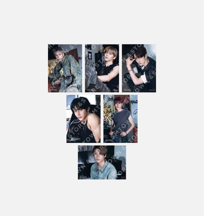 [RIIZE] Riizing : A4 Photo – krmerch