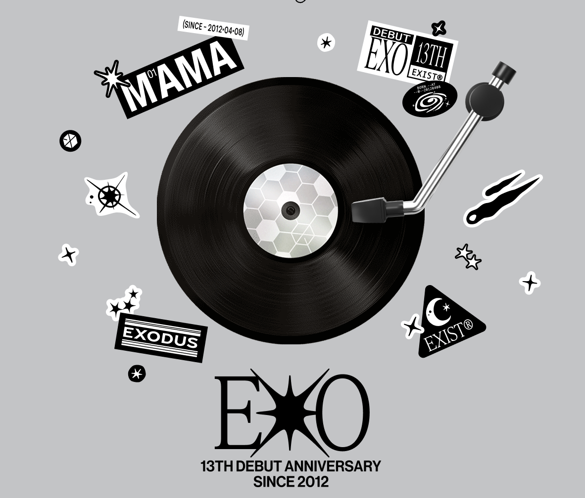[EXO] 13th Anniversary MD – krmerch