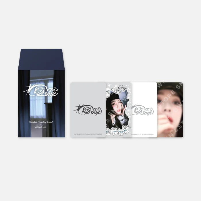 [RED VELVET] Cosmic : Random Trading Card Set (A) – krmerch