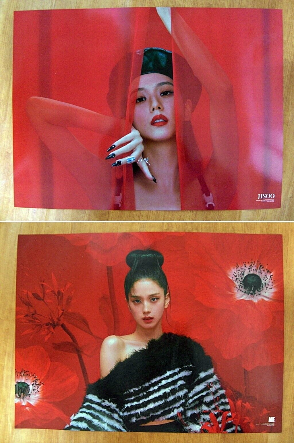 [BLACKPINK] Jisoo : Me : Poster – krmerch