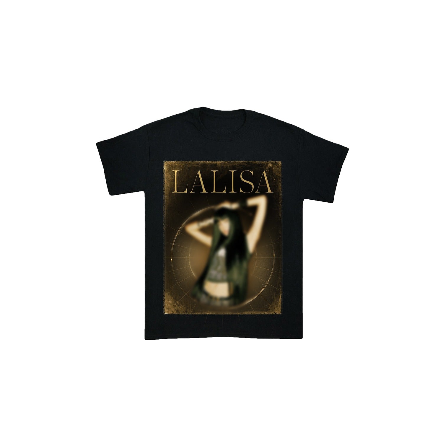 [BLACKPINK] LISA : LALISA : T-Shirt Design 1 – krmerch