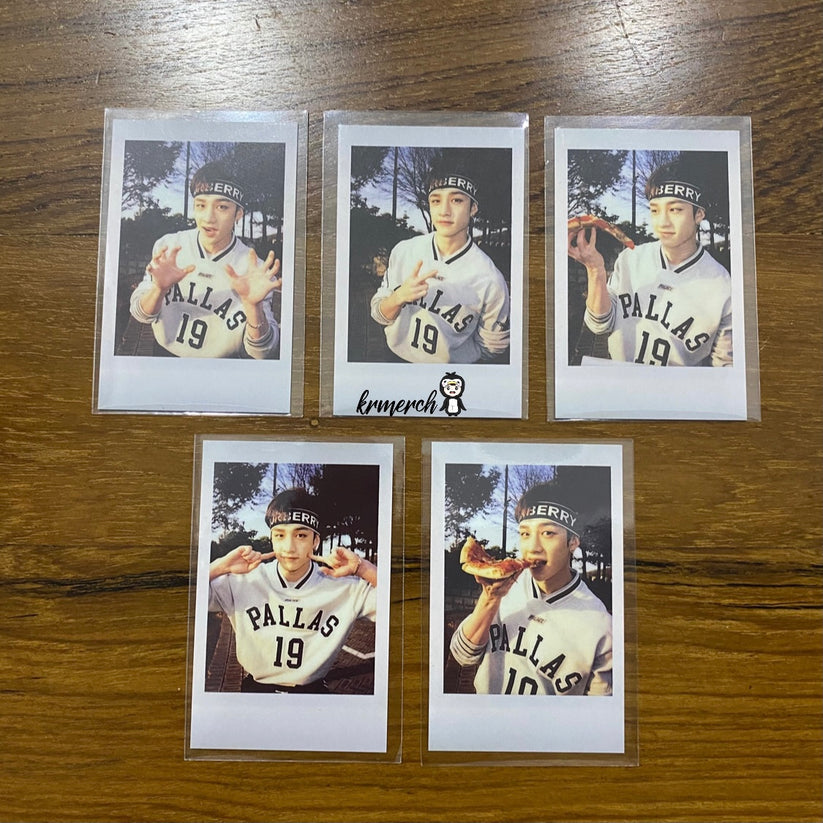 [STRAY KIDS] Unlock : Go Live In Life Polaroid – krmerch