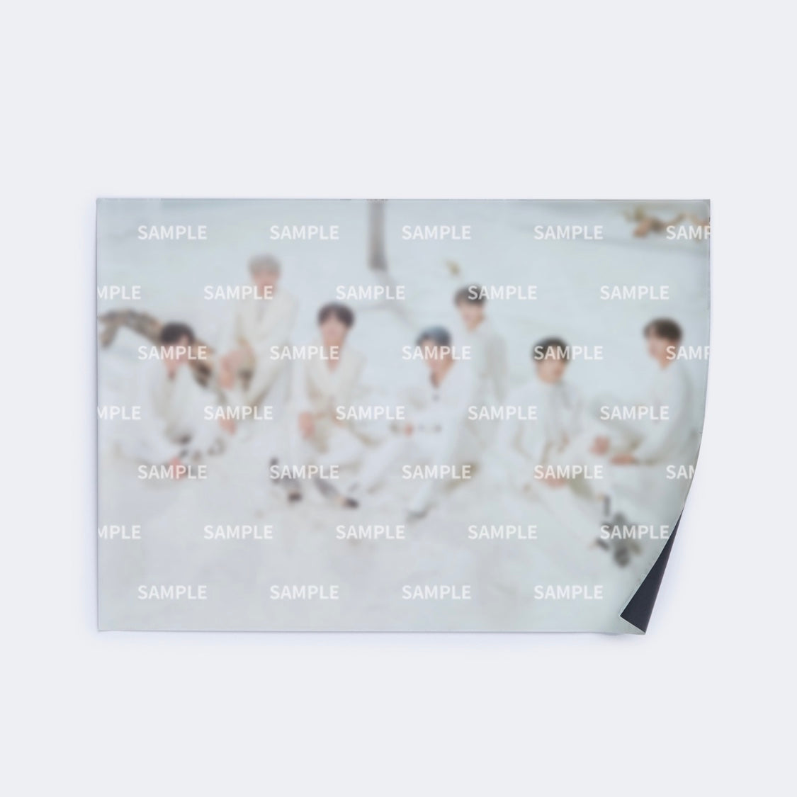 [BTS] Map Of The Soul Tour : Poster – krmerch