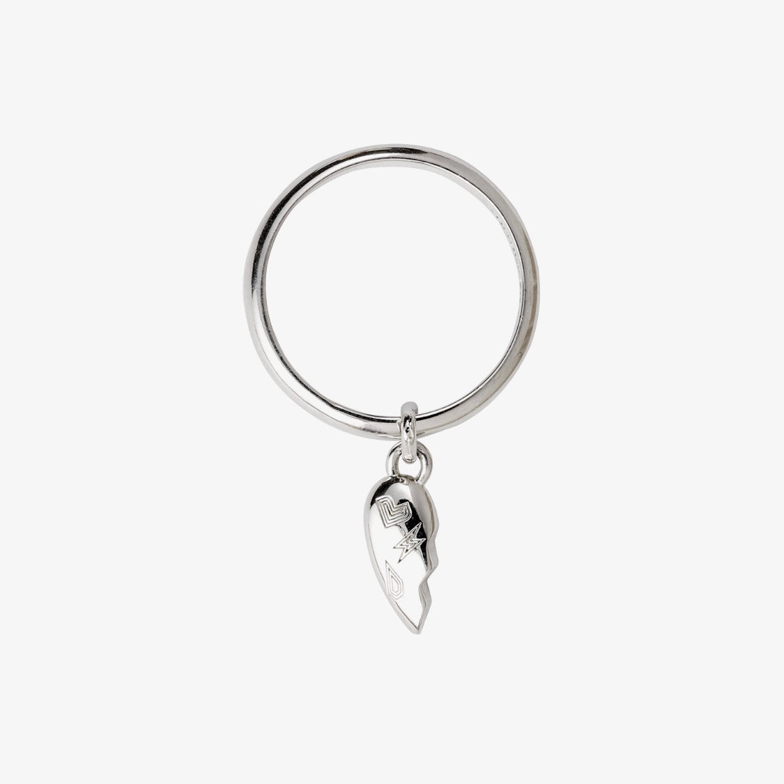 [TXT] Freeze Uniform : Ring (Silver) – krmerch