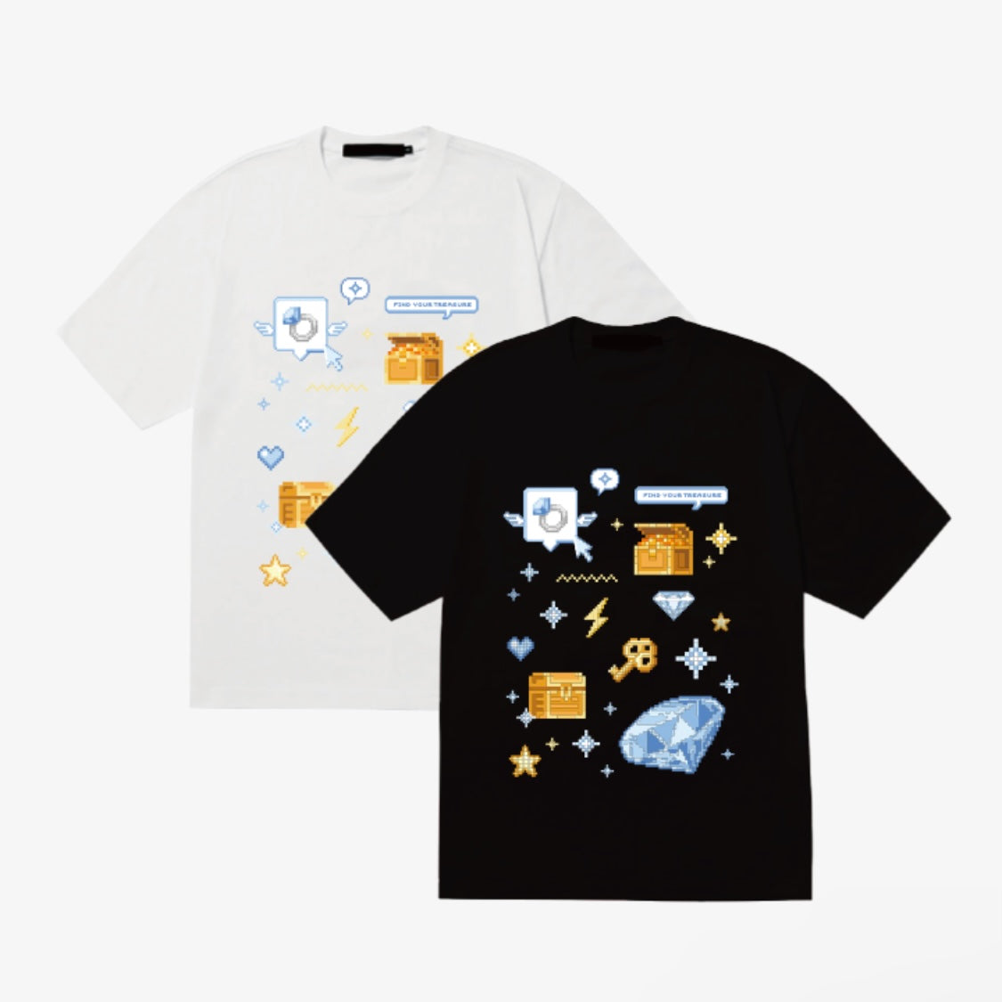 [TREASURE] Treasure Anniversary : T-Shirts – krmerch