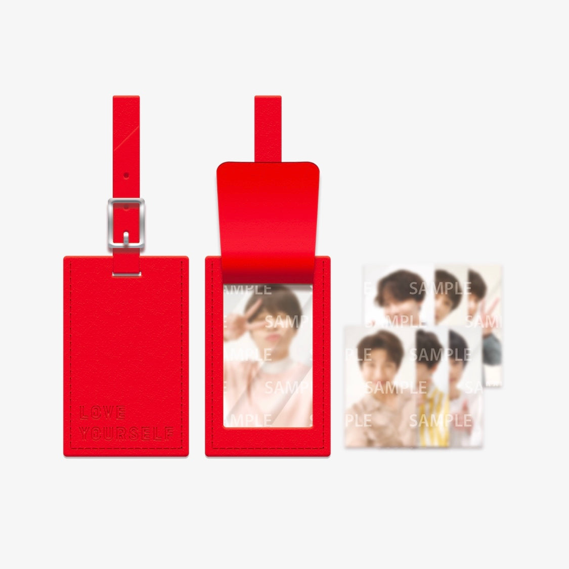 [BTS] BangBang Pop Up : Luggage Tag – krmerch