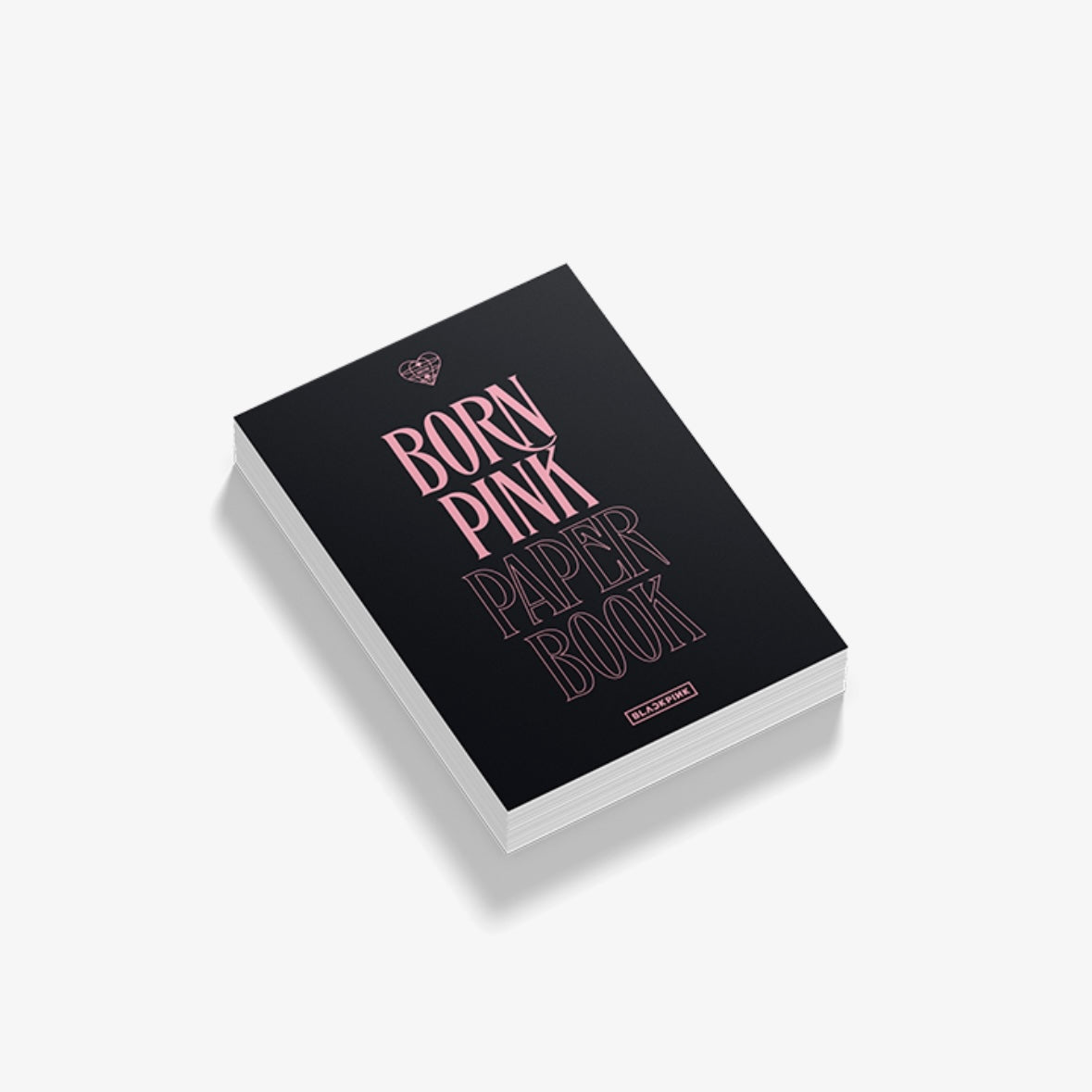 [BLACKPINK] Born Pink World Tour : Paper Book – krmerch