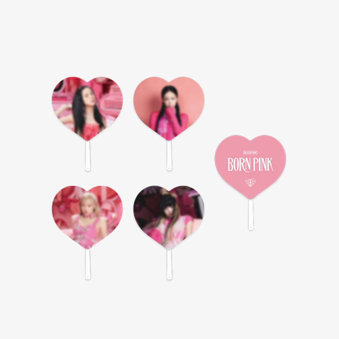 [BLACKPINK] Born Pink World Tour : Image Picket – krmerch