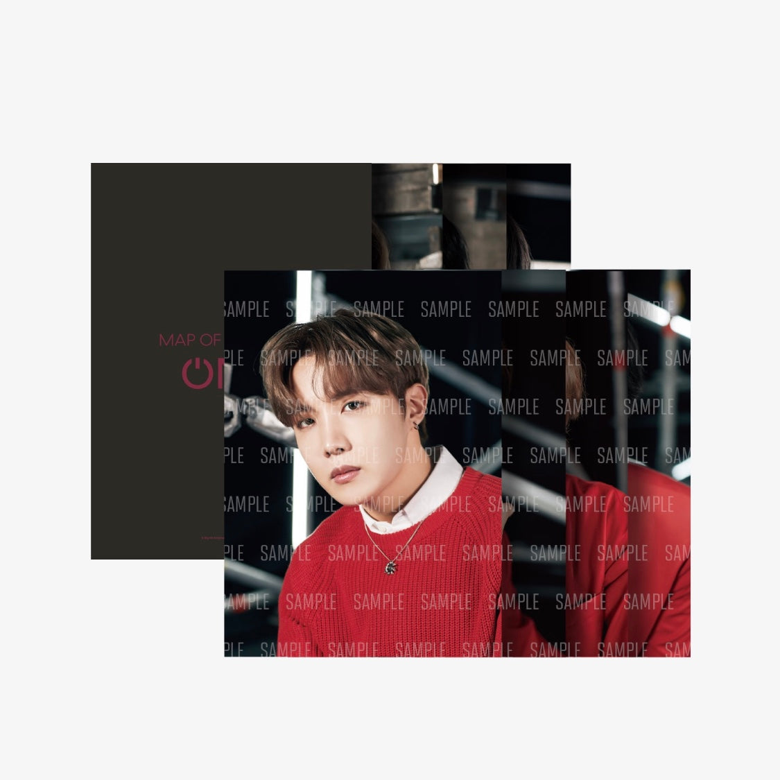 [BTS] Map Of The Soul ON:E : Poster Set – krmerch