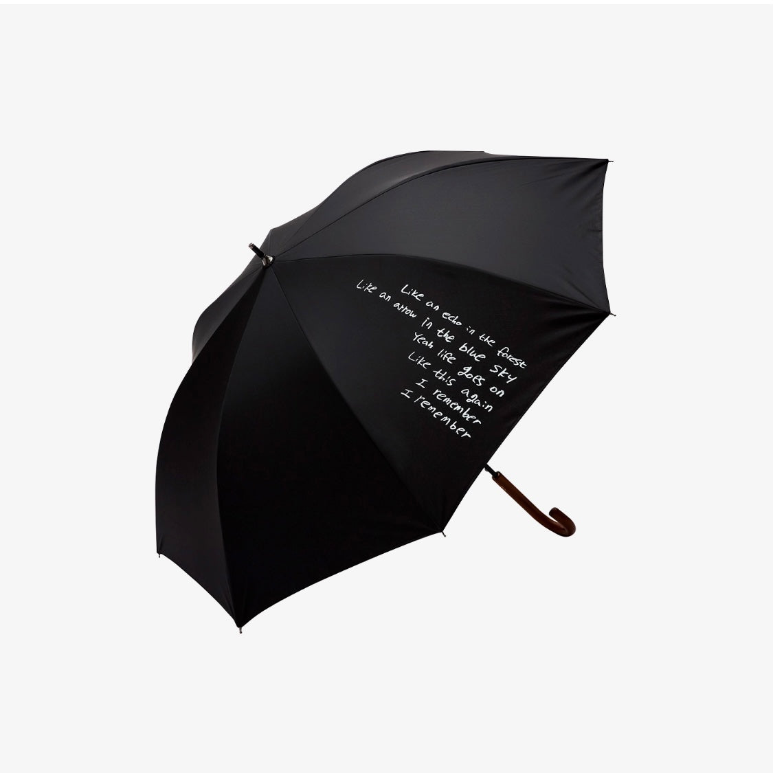 [BTS] BE : Official Merchandise : Umbrella – krmerch