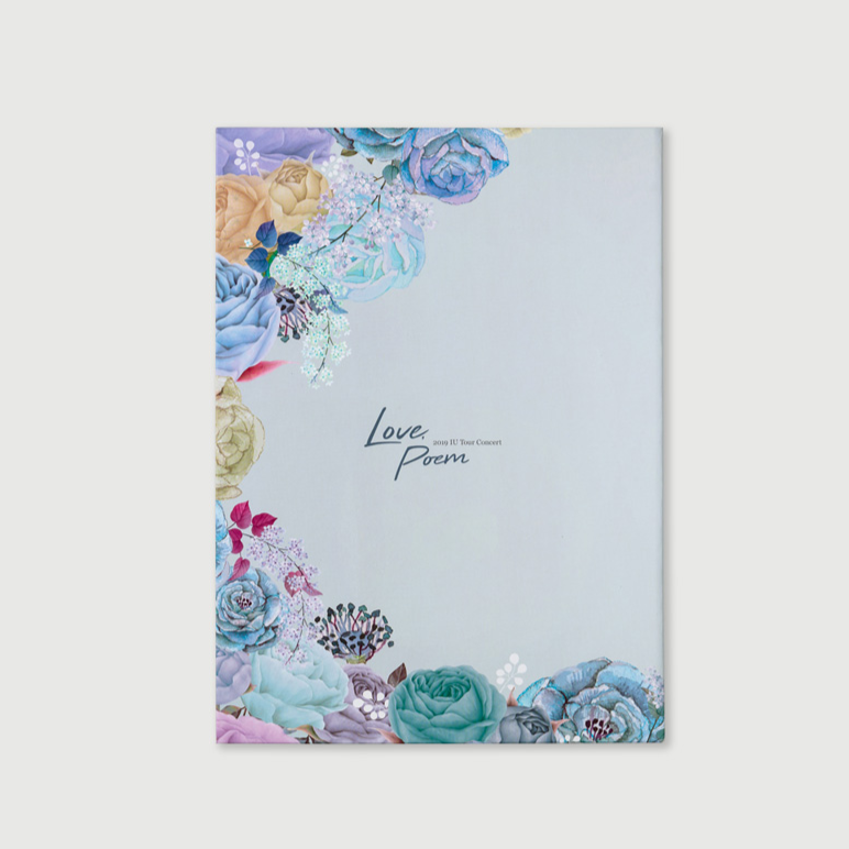[IU] 2019 Love Poem : Pop Up Book – krmerch