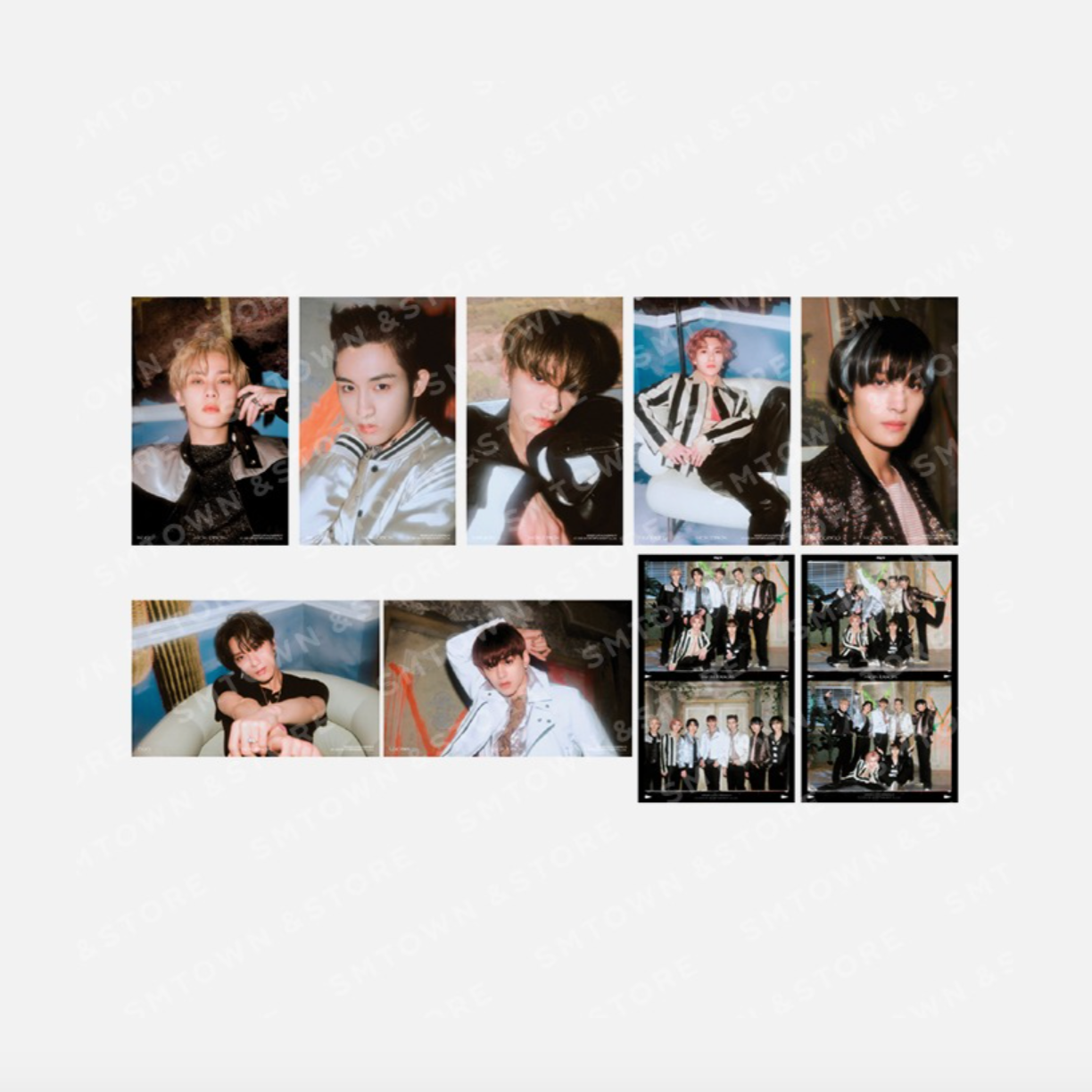 [WAYV] Kick Back : Photo Set – krmerch