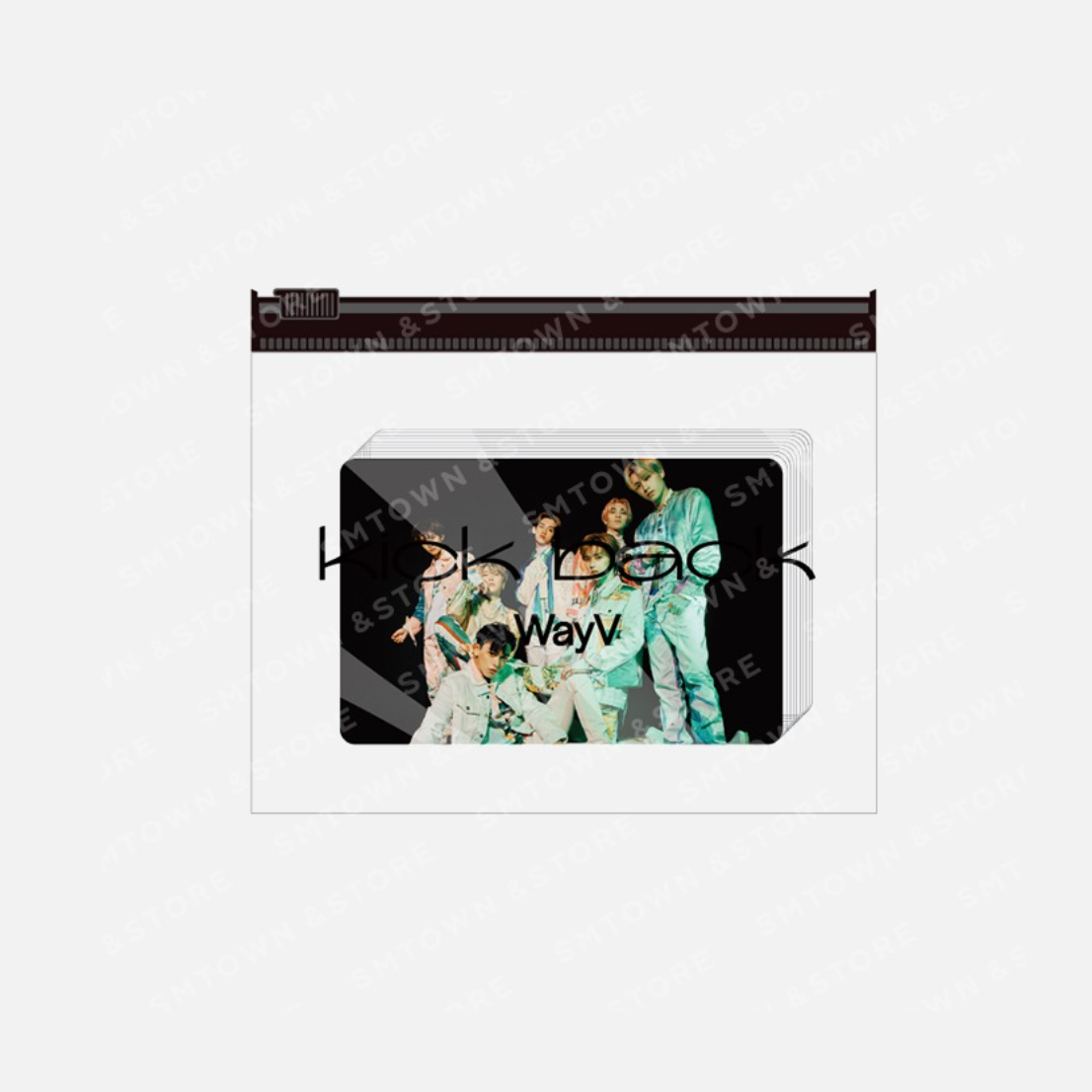 [WAYV] Kick Back : Sticker Pack – krmerch