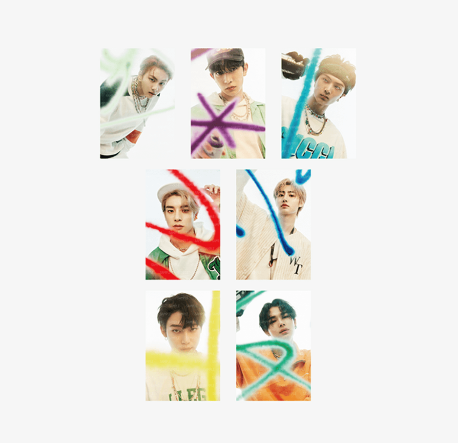 [ENHYPEN] Sadame : Postcard Set – krmerch
